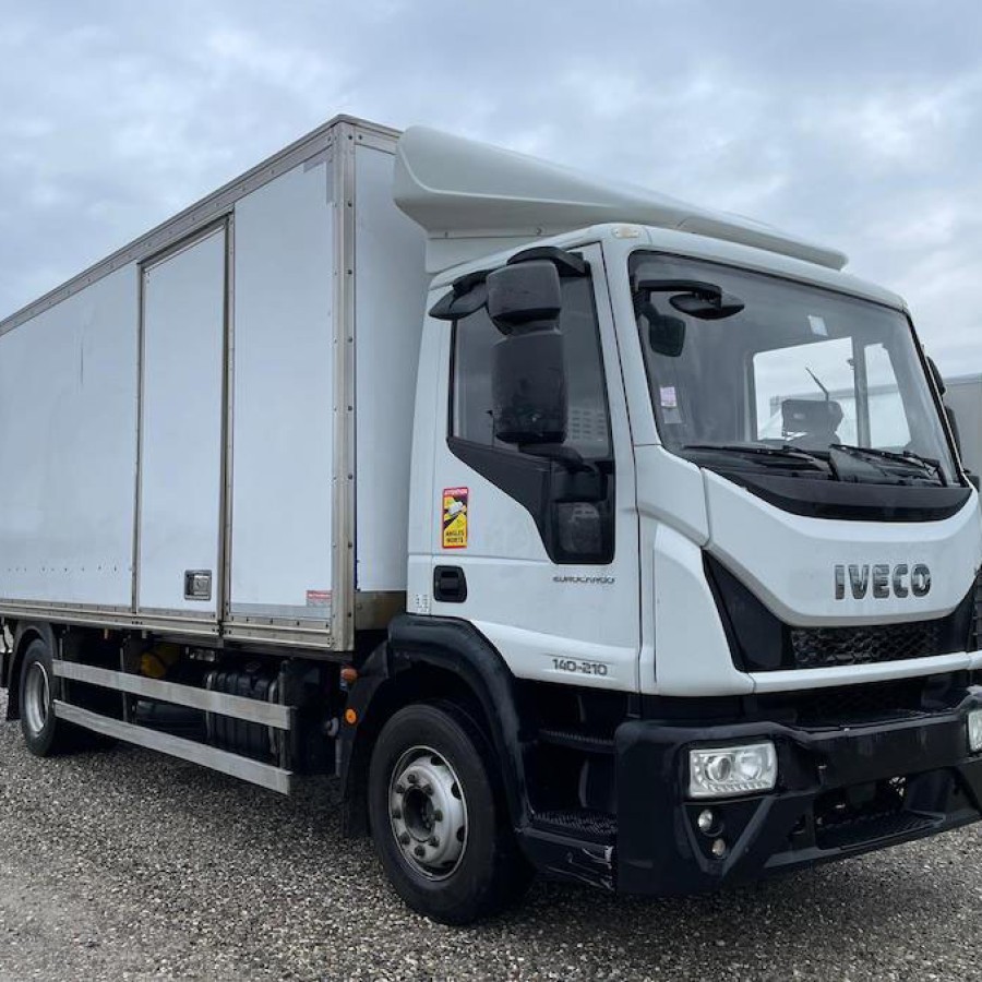 BELCAMION - Veicoli usati industriali e commerciali